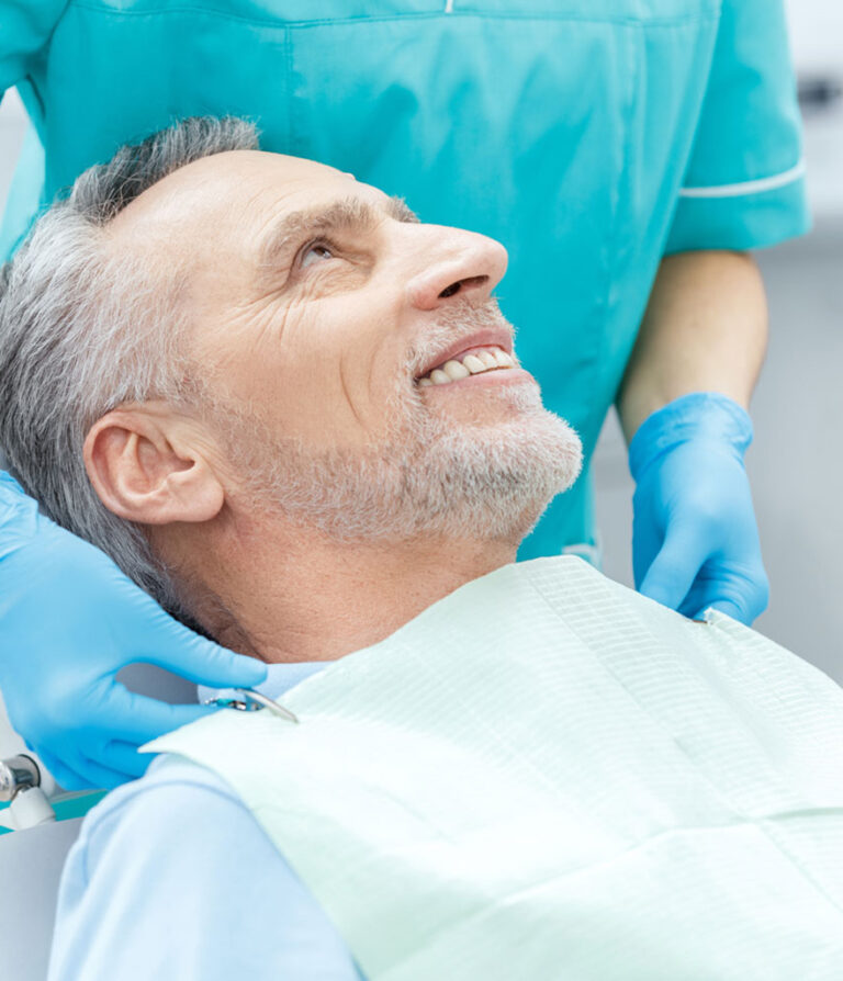 Osseous Surgery | Berkeley, CA | Dr. Chertok